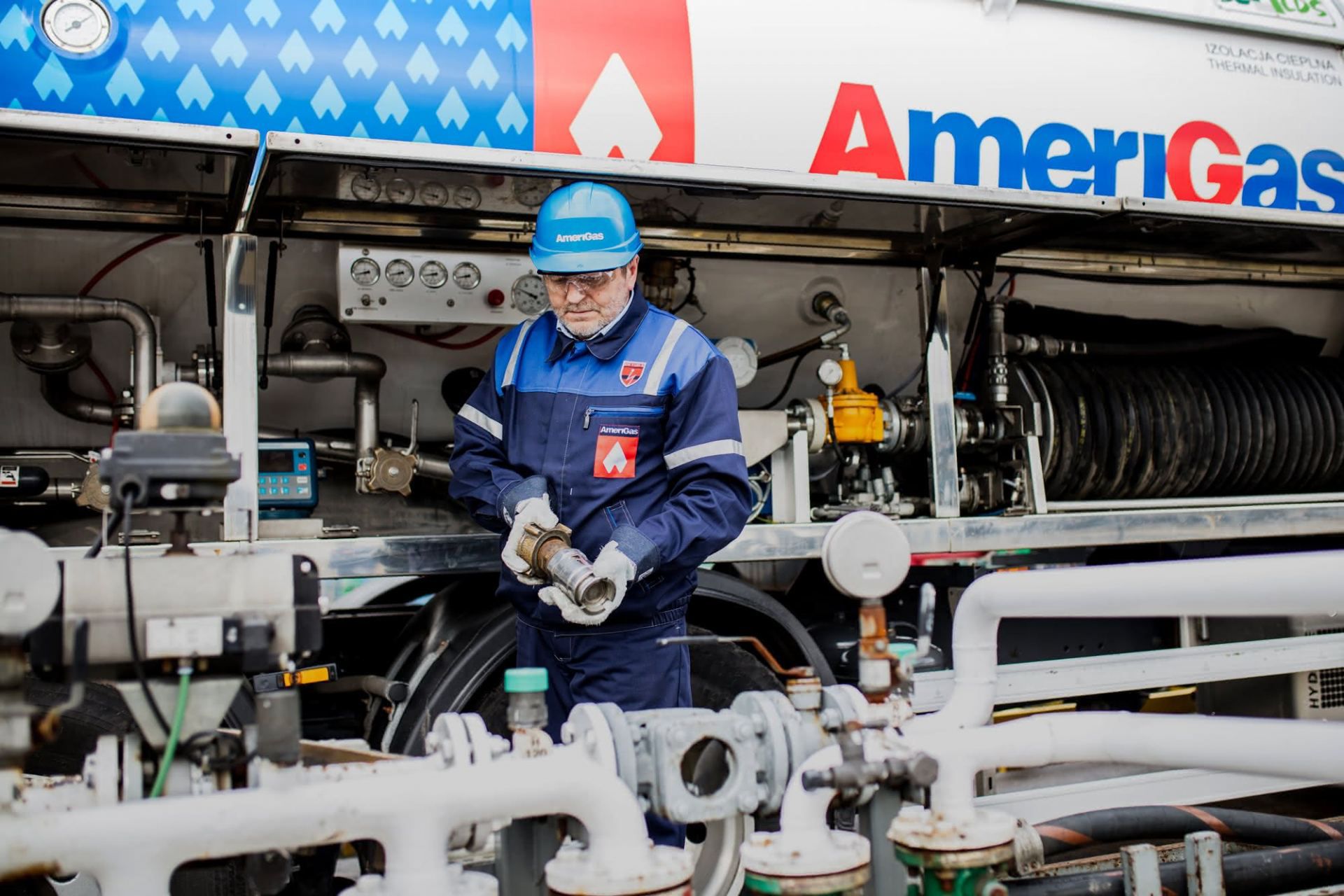 O firmie | Amerigas Polska