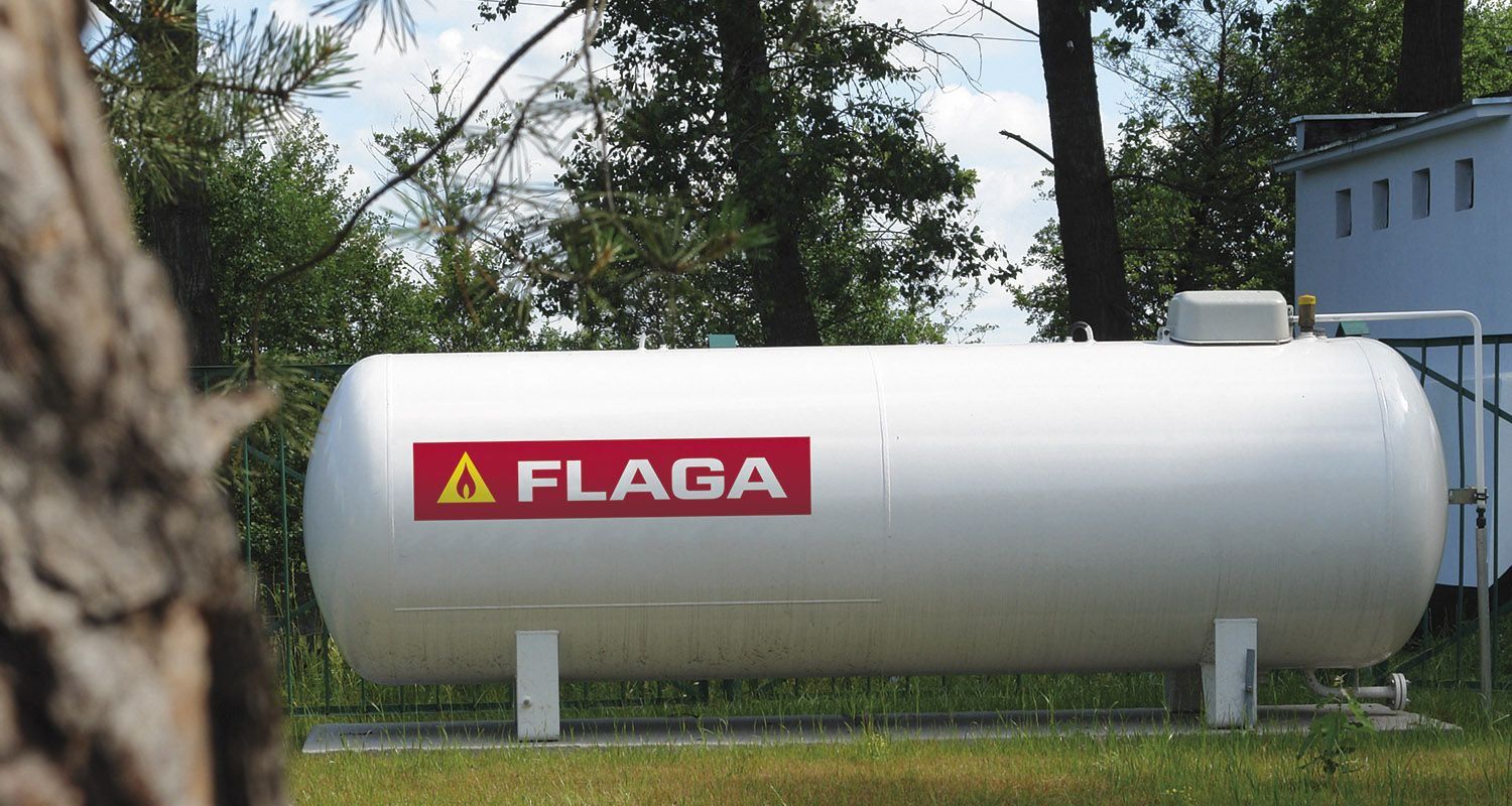 your LPG provider - Flaga.cz