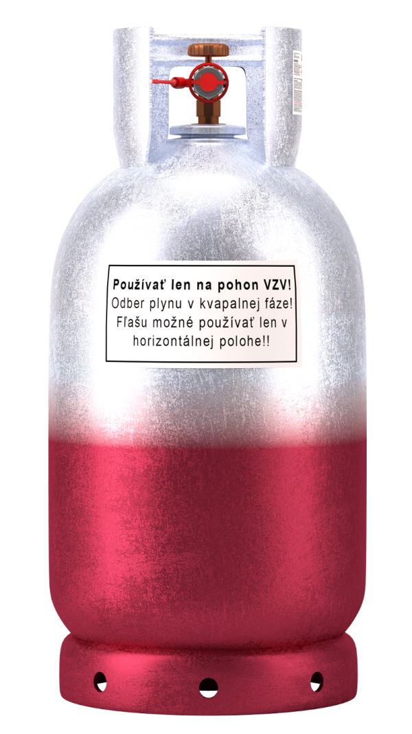 Hľadáte plyn vo fľašiach pre váš vysokozdvižný vozík? - Flaga.sk